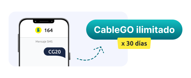 Paquete Cable Go (CG)